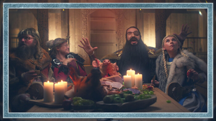 Undervisningsmateriale: Hvem er de nordiske guder? | DR ...