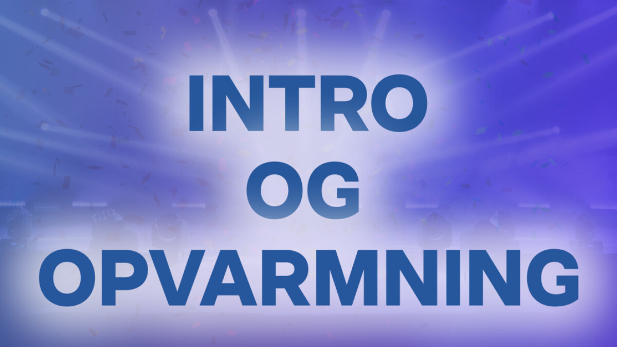 VIDEO Se og dans fællesdansen med Anna Lin | Idræt Mellemtrin | DR