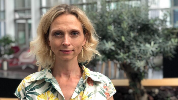 DR's Matilde Kimer er blevet udvist af Rusland | Ligetil på tegnsprog | DR