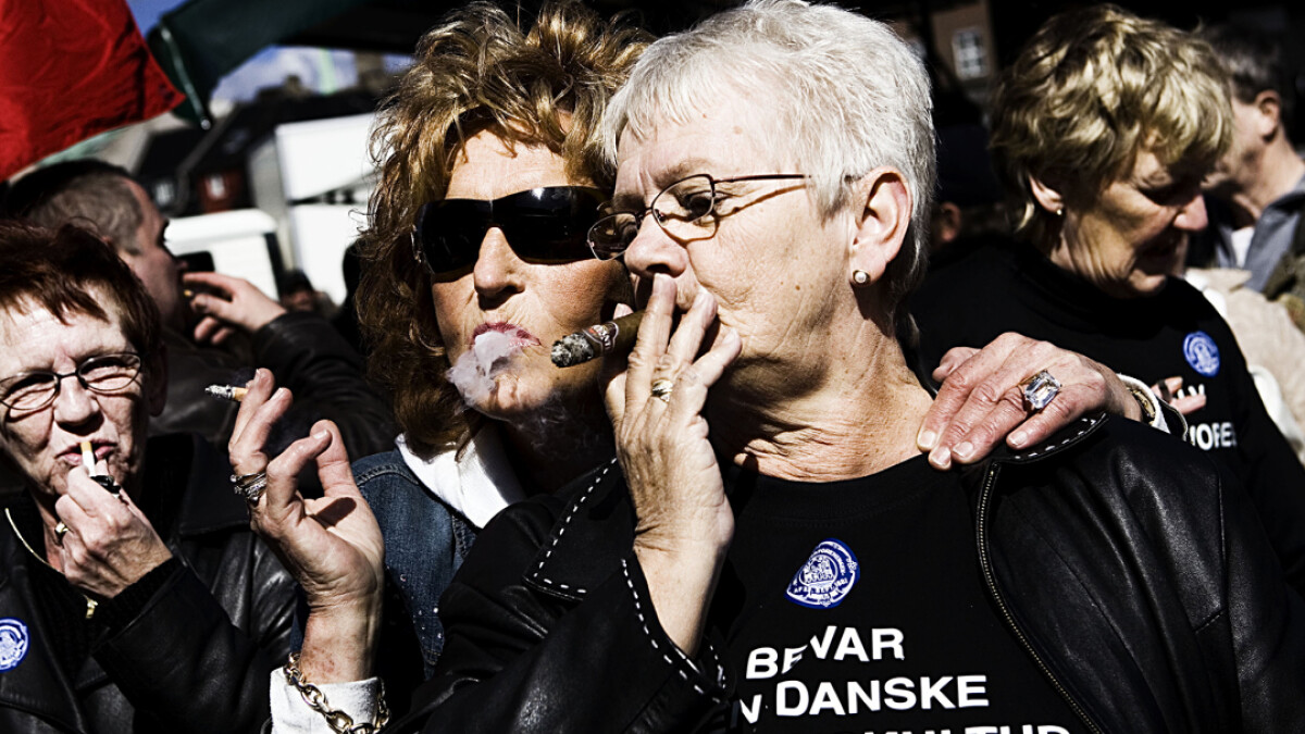 Udskældt lov fylder 15 år: Rygeloven skabte store forandringer, men vi ...