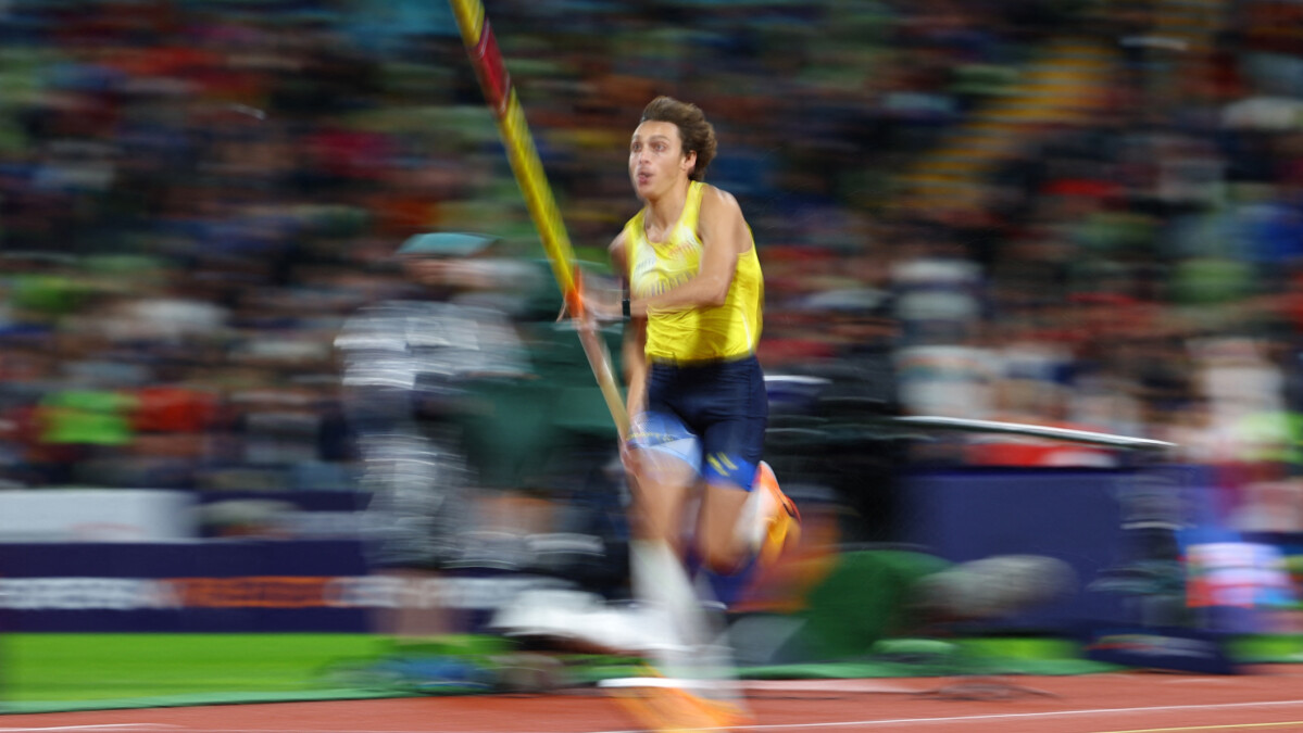 Armand, stopper det aldrig?! Svensk fænomen sætter mesterskabsrekord i ...