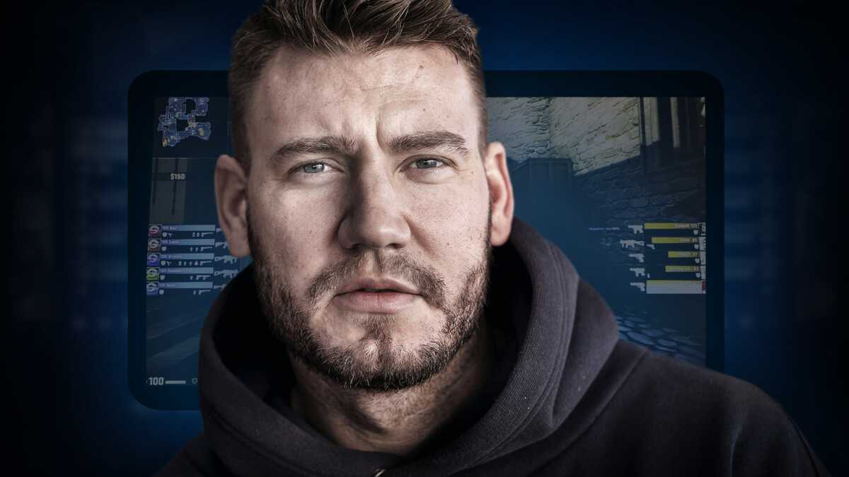 Bendtner bliver chef for sit eget hold af skarpskytter | Esport | DR