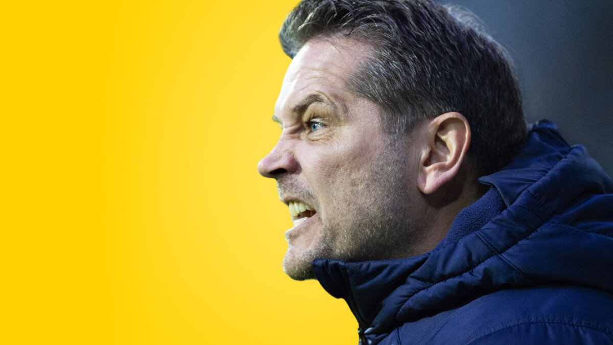 Thomasberg har lagt 'Schæferhunden' i graven og taget Randers til ...