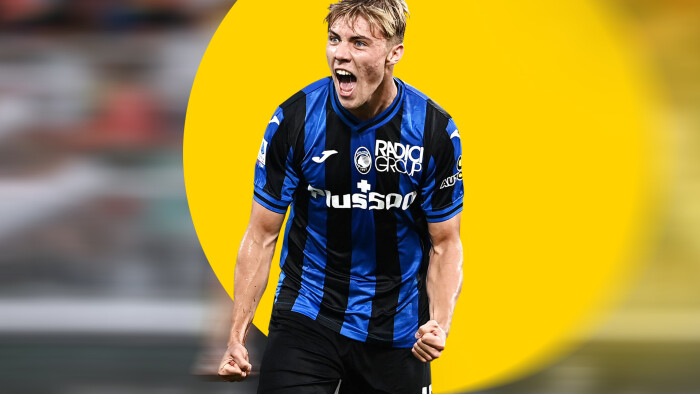 Landsholdets nye angrebskomet er lynhurtig og har 'en virkelig god ...