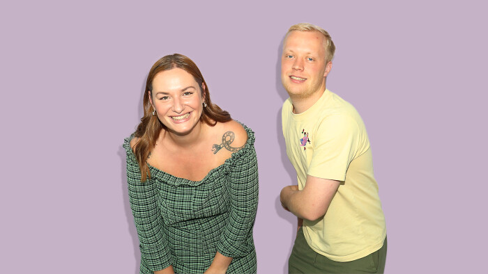 'Pisk Den Op': P3 åbner studiet på Kulturnatten | Kulturnatten | DR