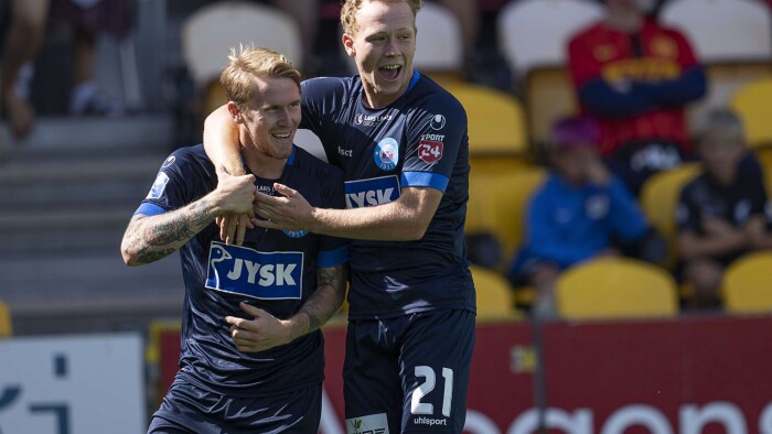 Suveræne Silkeborg pligtsejrer i pokalturneringen | Seneste sport | DR
