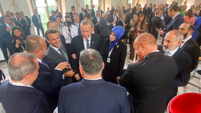 EU-mission skal hjælpe Aserbajdsjan og Armenien med at nedtrappe ...