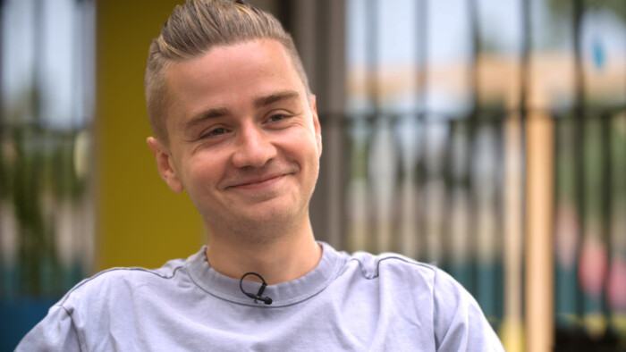 Johan pjækkede fra børnehave for at spille gameboy - nu er han verdens ...