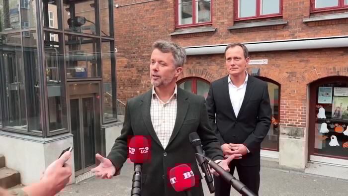 Kongehusekspert: Kronprinsen udtrykker omsorg for sin bror, men ...