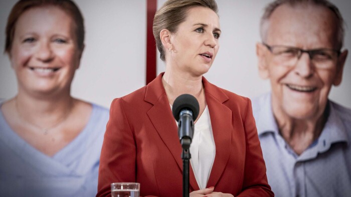 Mette Frederiksens lønløfte: Over en halv million offentligt ansatte forventer lønforhøjelse ...