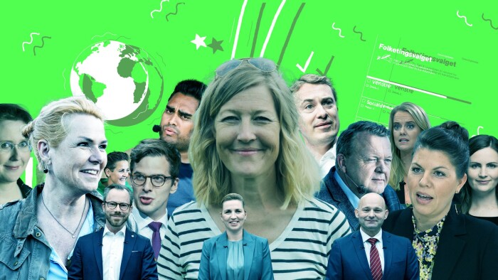 Hvad spiser en LA-vælger, og hvad pisser virkelig SF-vælgere af? Passer ...