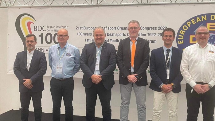 Døve efterspørger større mangfoldighed i døveidrætten | Ligetil på ...