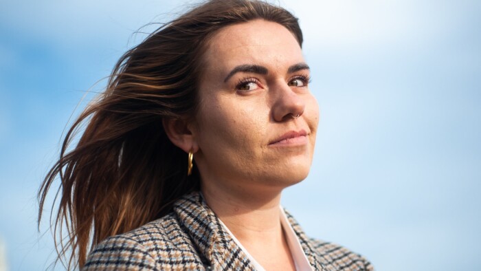 'Jeg er nødt til at signalere, at det ikke er godt nok': Simone er én ...