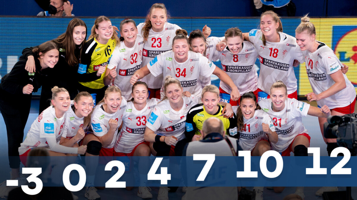 KARAKTERER Her er Danmarks bedste spiller under EM-slutrunden | EM i ...