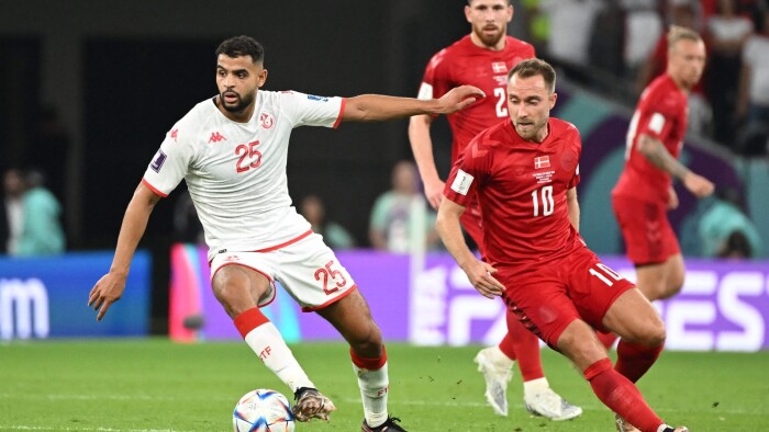 Brøndby-spiller mødte Danmark ved VM: Lærte at spille fodbold i burene ...