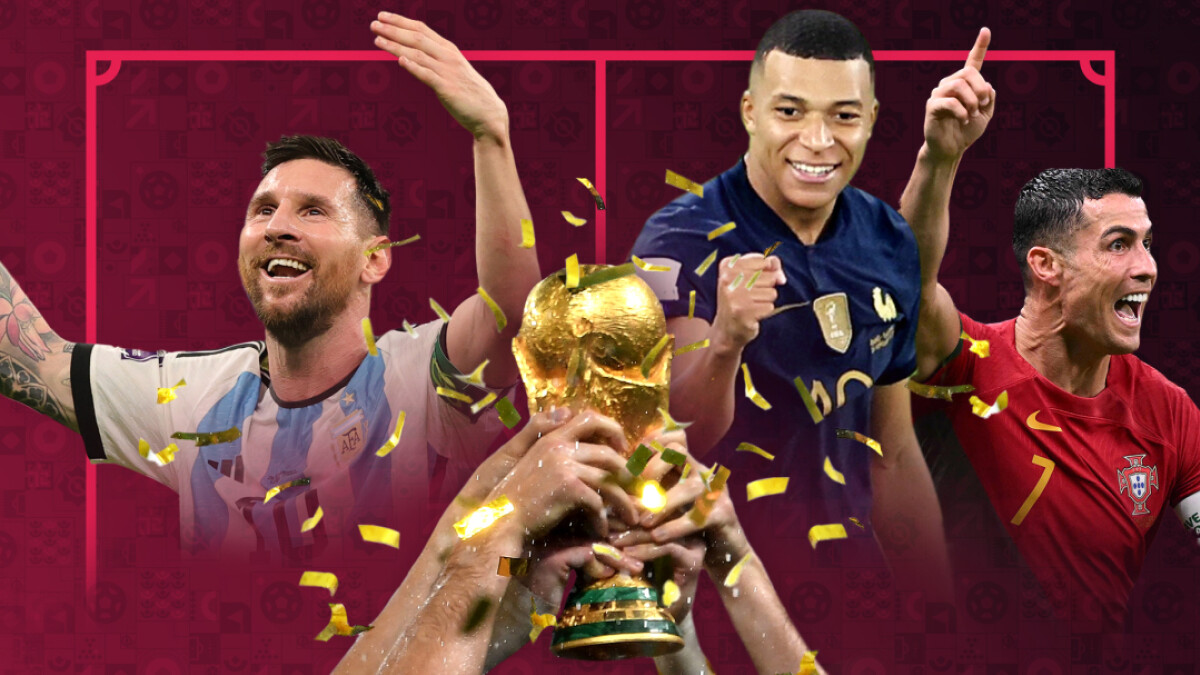 HVEM VINDER VM? Giv dit bud på vinderen her | FIFA VM 2022 | DR