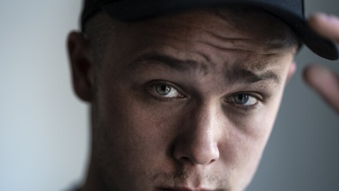 'Man kunne høre, han mente det. Han havde noget på hjerte': Musiker og ...