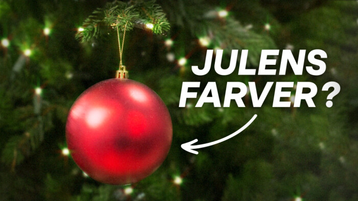 Kristtorn, julepynt eller Coca-Cola: Hvorfor er julen rød og grøn ...