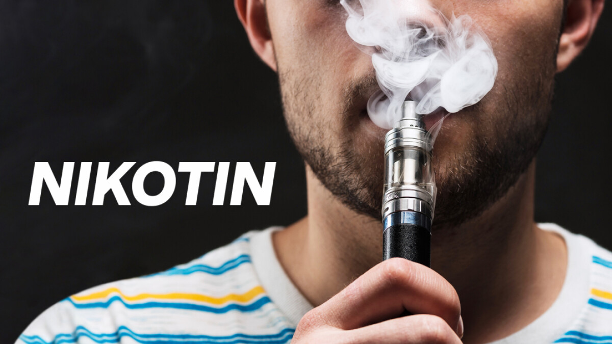 Puff bars og nikotinposer er populære blandt unge, men hvor farlige er ...