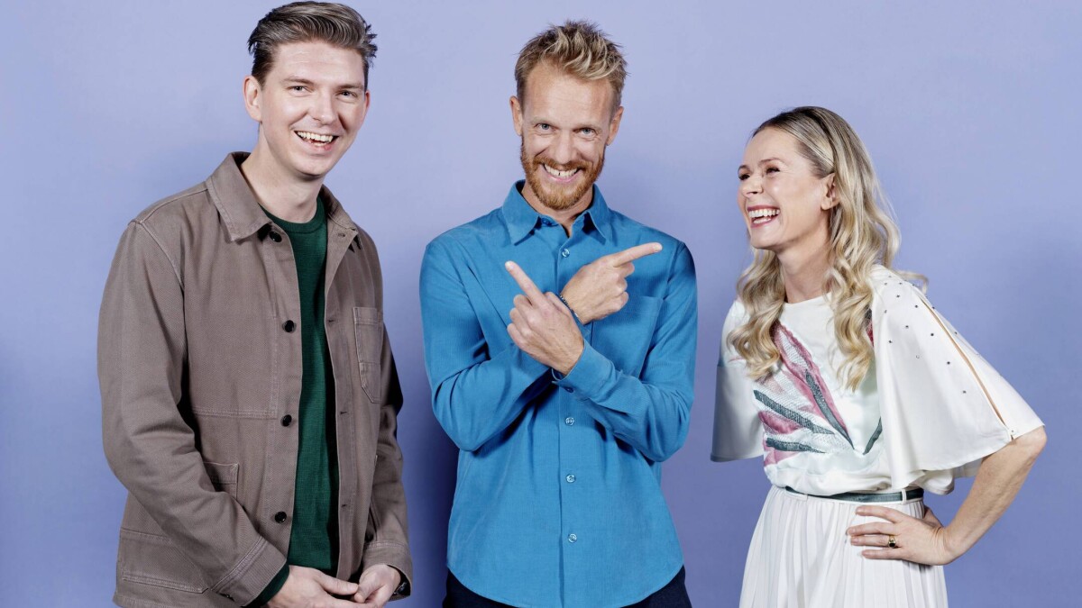 Nyt hold på 'Kender du typen?' | Nyt fra DR | DR