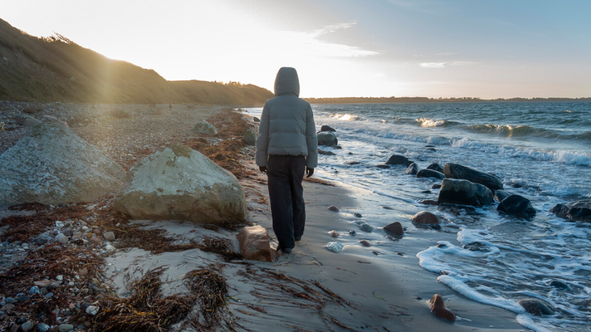 Nyt projekt skal opspore unge med 'svær ensomhed' | Indland | DR