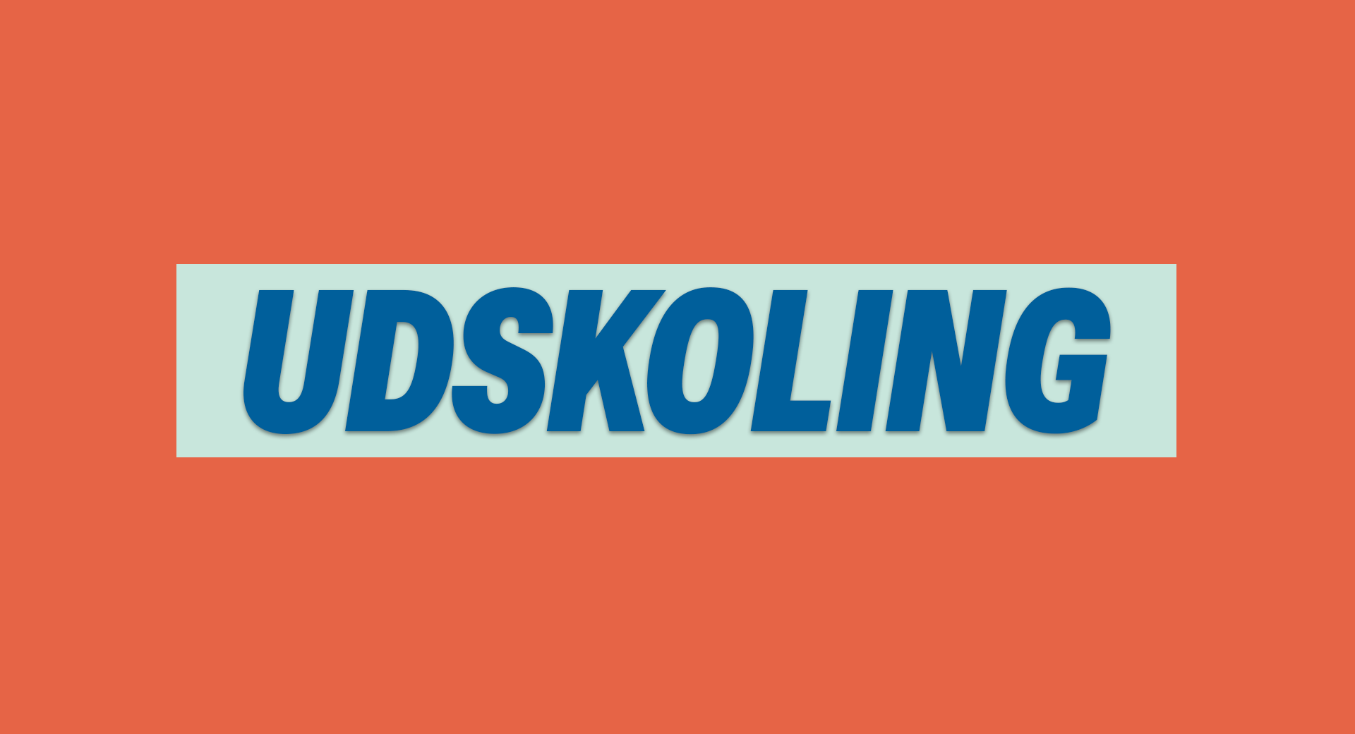 Forløb til udskoling | Sundheds-, seksualundervisning og ...