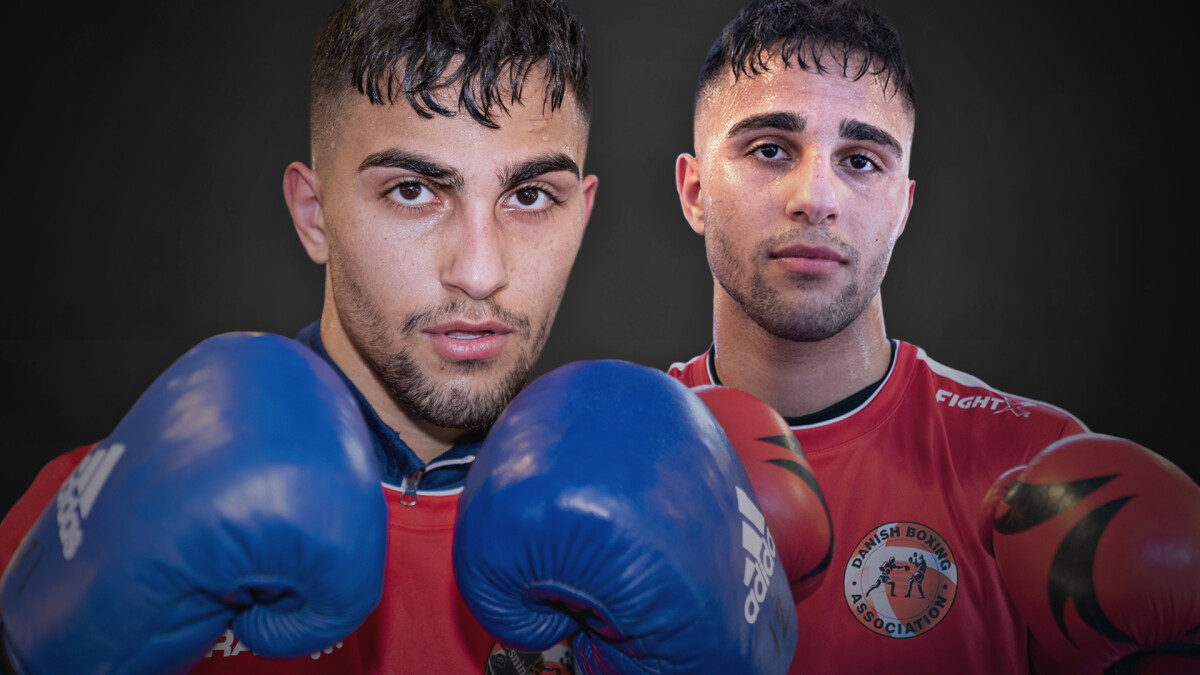 Danske bokse-brødre føler sig afpresset af hemmelig, uopsigelig kontrakt: ’Det er bøllemetoder ...