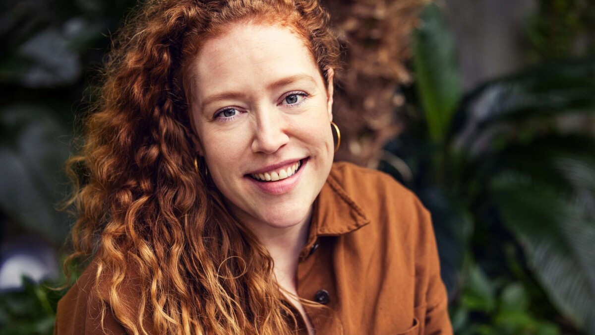 Signe har lavet lyddesignet til årets Cavling-modtager: 'Det handler om ...