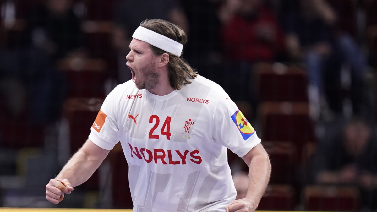 VM-semifinale, Danmark - Spanien | Herrelandsholdet | DR