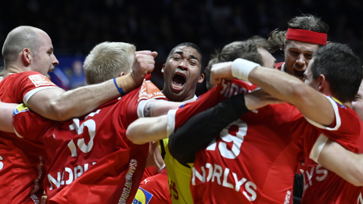 Se beviset: Danmark er verdensmester for tredje gang i træk | VM håndbold | DR