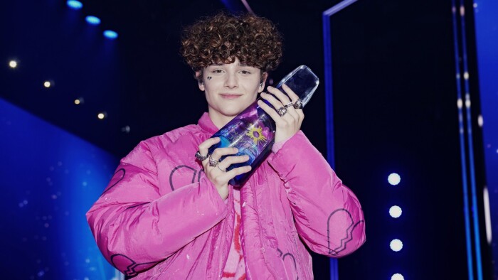 Nu er det den 11. maj, det gælder for Grand Prix-vinder Reiley | Nyt ...