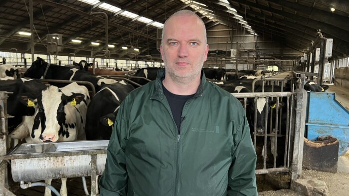 Snart kan din komælk blive mere klimavenlig | Indland | DR