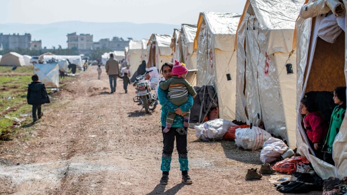 Det halter med nødhjælp til Syrien efter jordskælv: 'I bedste fald er den begrænset, forsinket ...