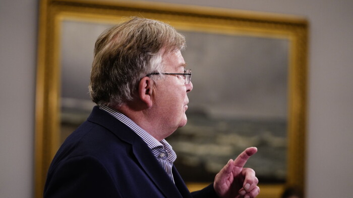 Retsanalytiker om Hjort-tiltale: 'Den her sag er fuldstændig ...