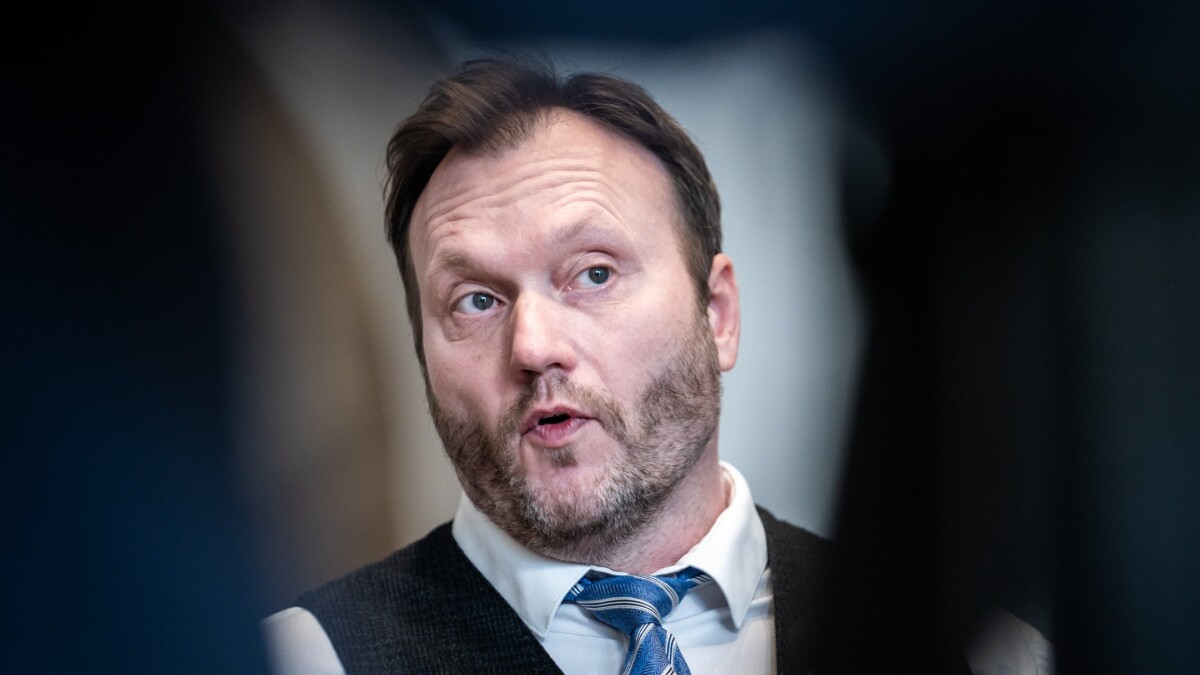 Lars Boje Mathiesen kommenterer ekskludering: Det er 'karaktermord ...