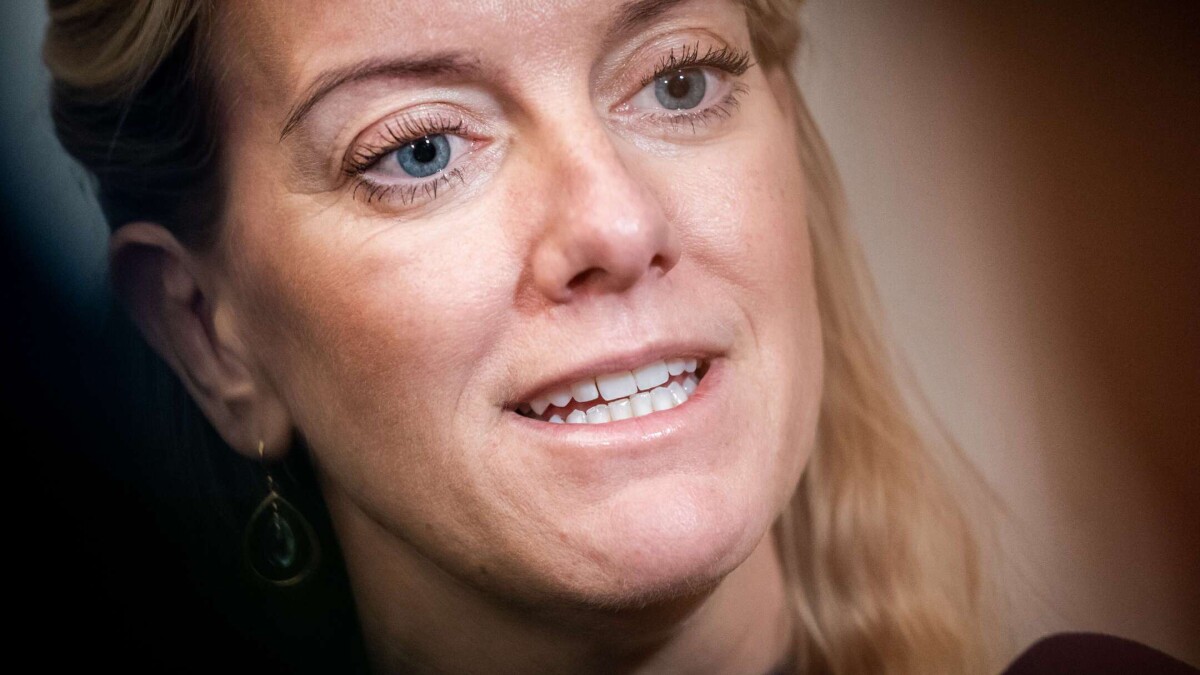Vermund vil være formand: 'Jeg er på ny klar til at tage os videre og ...