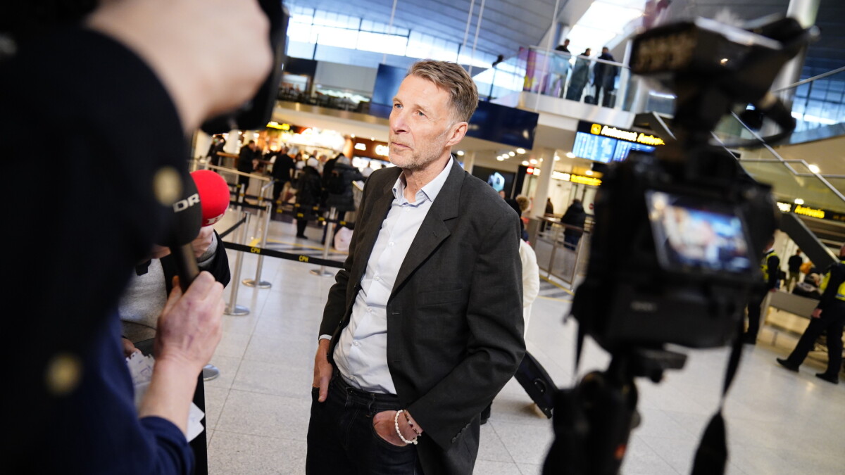 Jon Stephensen fastholder i interview, at han ikke har forfalsket ...