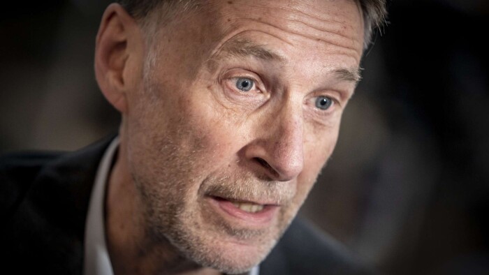 Jon Stephensen svarer på anklagerne: 'Jeg betragter ikke mig selv som ...