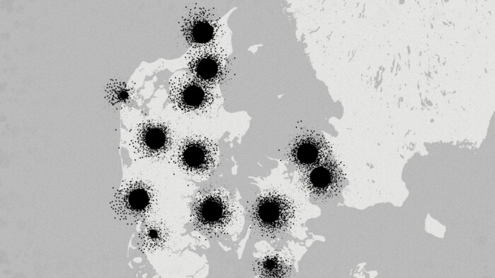 Se interaktivt kort med de 104 største PFAS-forureninger af grundvandet | Indland | DR