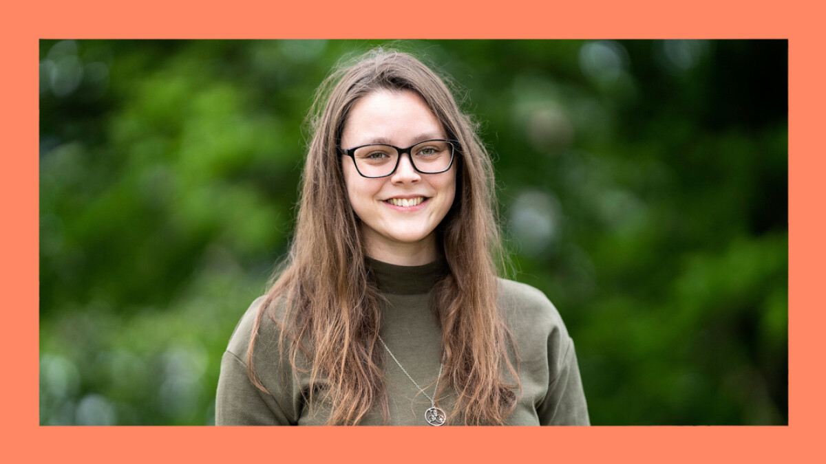 25-årige Mette er grebet af slægtsforskning: 'Det sætter ens eget liv i ...