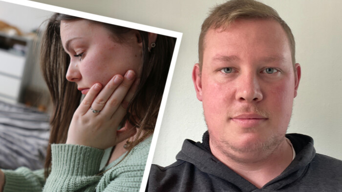 Trine venter månedsvis på behandling af bylder – Peders forsikring gav ...