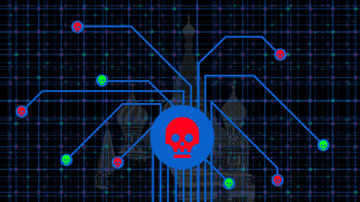 Lækkede dokumenter åbner døren til Putins cyberkrig: Her er cybervåbnene fra Vulkan | Teknologi | DR