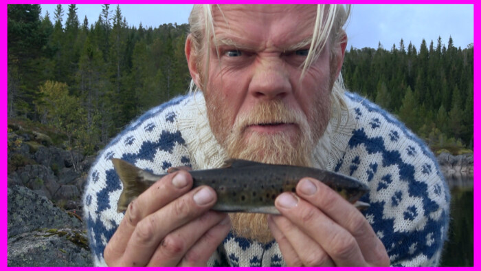 Dårlig fiskekarma? Derfor er det så svært at fange fisk i vildmarken ...