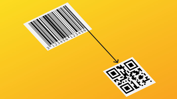 Stregkoden fylder 50 år, men den er måske snart på vej på pension ...