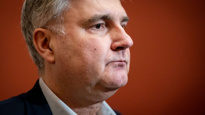 Peter Seier Christensen er blevet sygemeldt med stress | Nyheder | DR