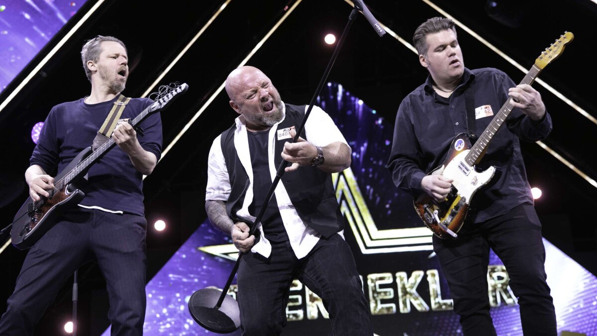 De er klar til stjernerne og DR’s nye fredagsunderholdning | Nyt fra DR ...