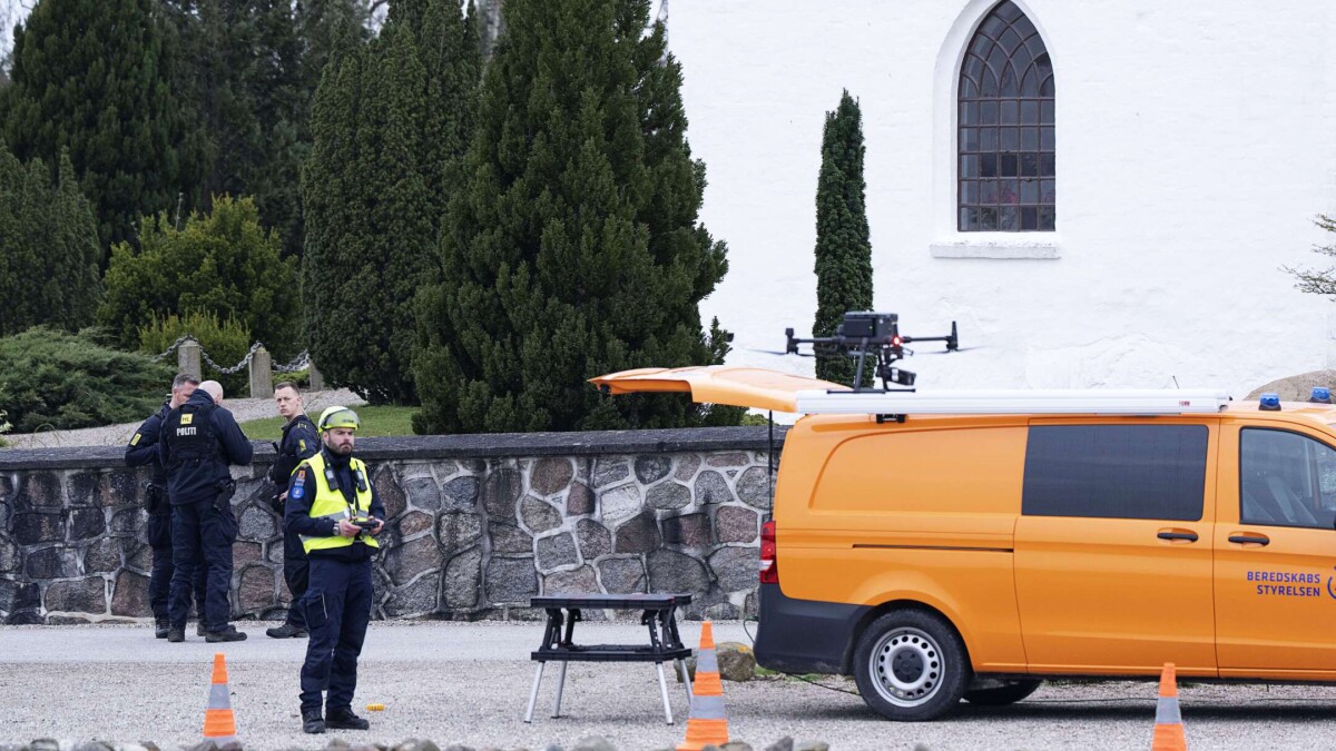 Tidligere efterforskningsleder og drabschef: 'Vi står med noget, der ...