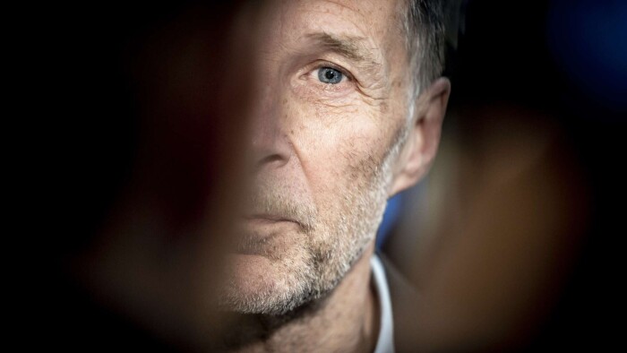 Nu er Jon Stephensen gået på orlov. Men det 'virker som en klassisk ...