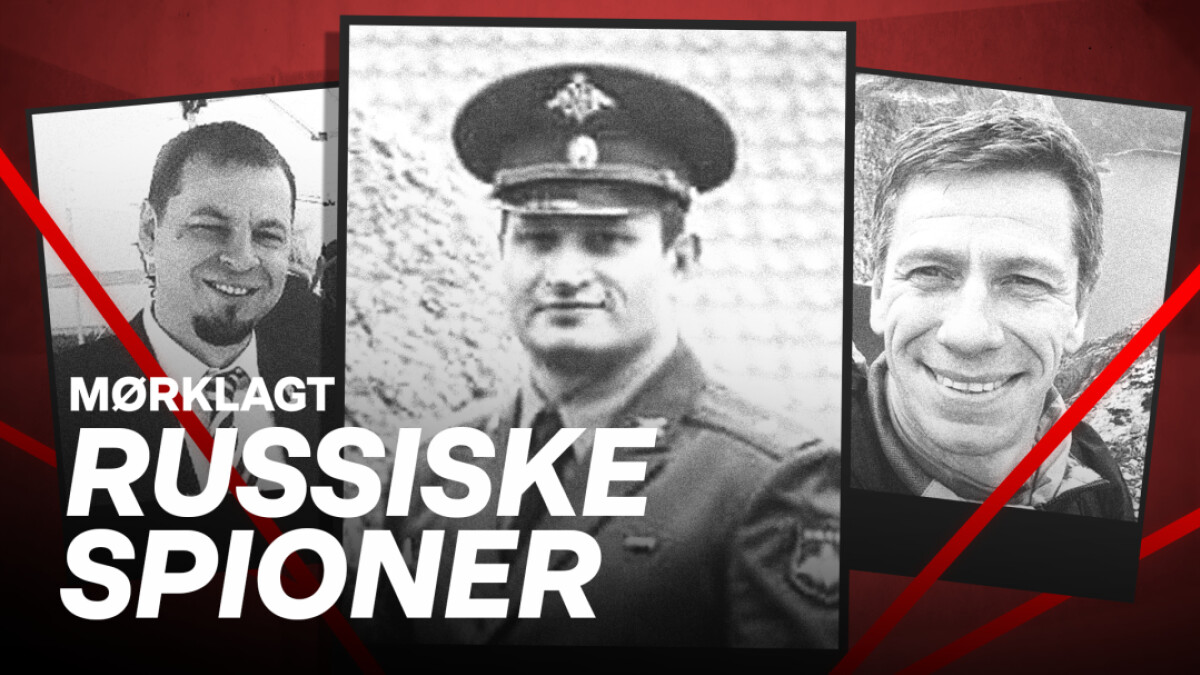 Explainer: Hvad laver de russiske spioner i Norden? | Mørklagt | DR