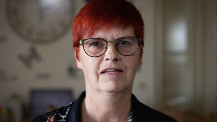 For dig er det en Netflix-krimi – for Tina Hansen er det et gensyn med ...